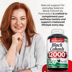 high potency black cohosh capsules