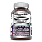 High potency black currant oil