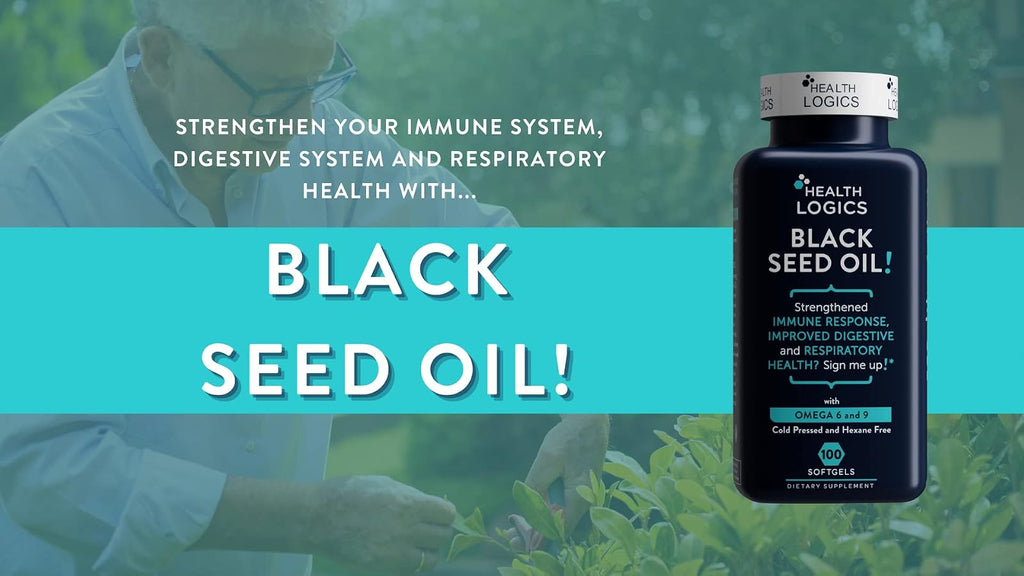 high potency black seed oil 1000 mg
