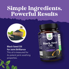 high potency black seed oil 1000 mg