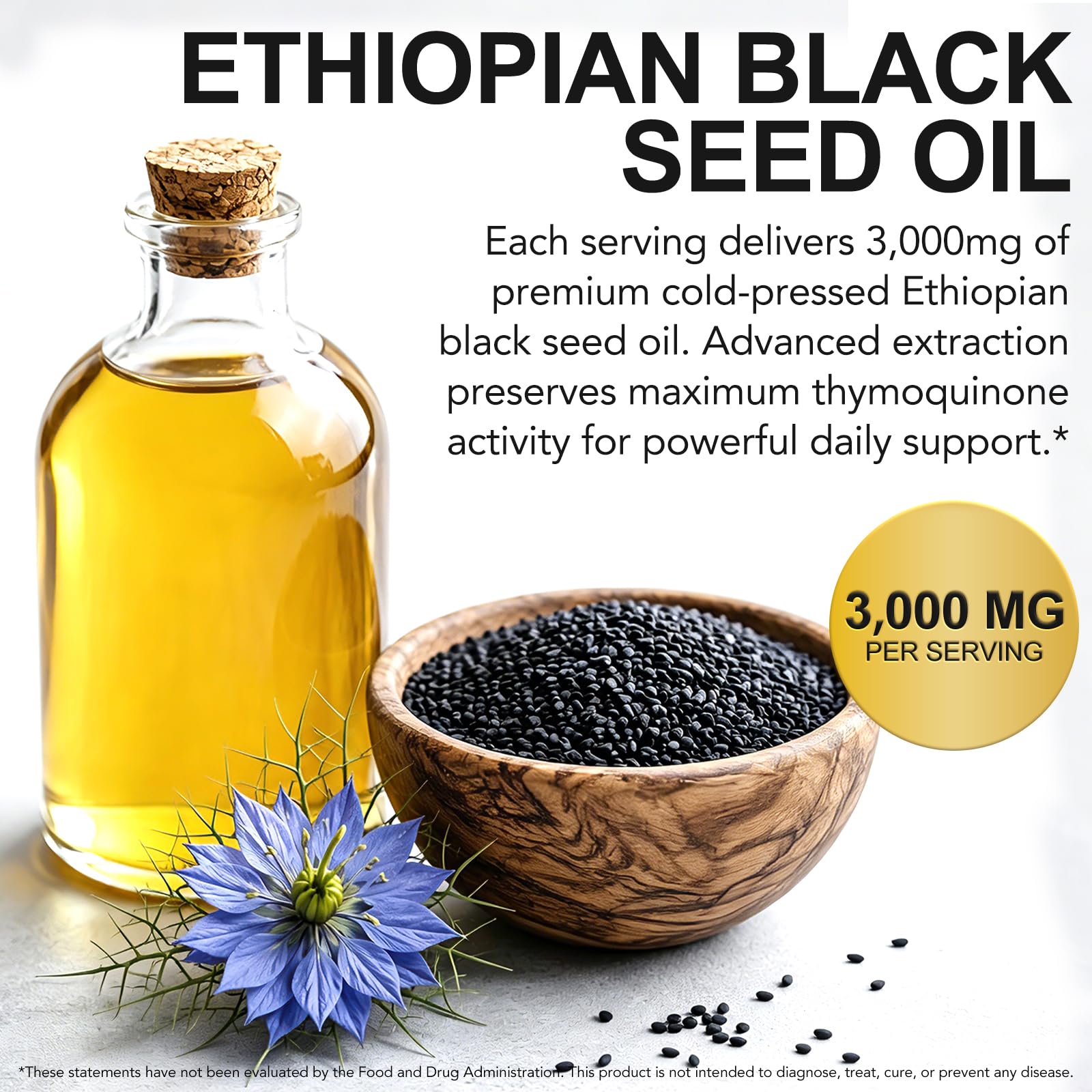 high potency black seed oil benefits