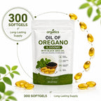 high potency black seed oil capsules