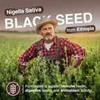 high potency black seed oil capsules