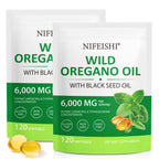 high potency black seed oil capsules