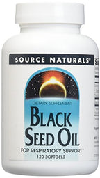 high potency black seed oil capsules