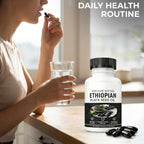 High potency black seed oil formula