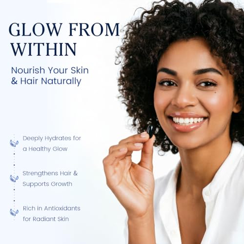 High potency Black Seed Oil supplement