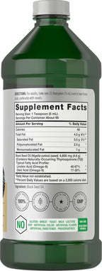 high potency black seed oil