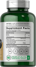 high potency black seed oil
