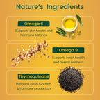 high potency black seed oil