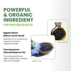 high potency black seed oil