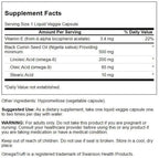 high potency black seed oil