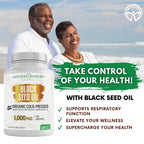 high potency black seed oil