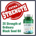 high potency black seed oil