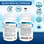 high potency black seed oil