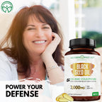 high potency black seed oil