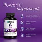 high potency black seed oil