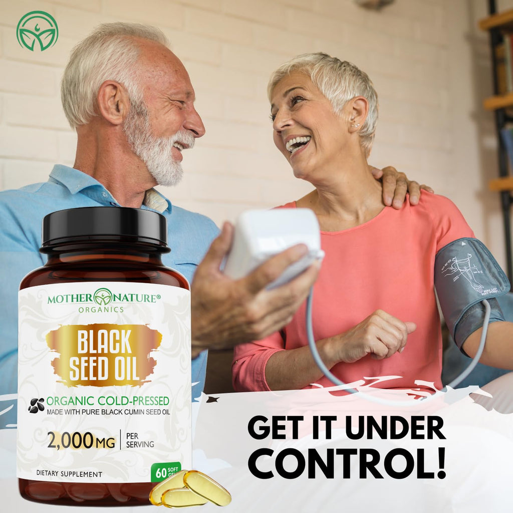 high potency black seed oil