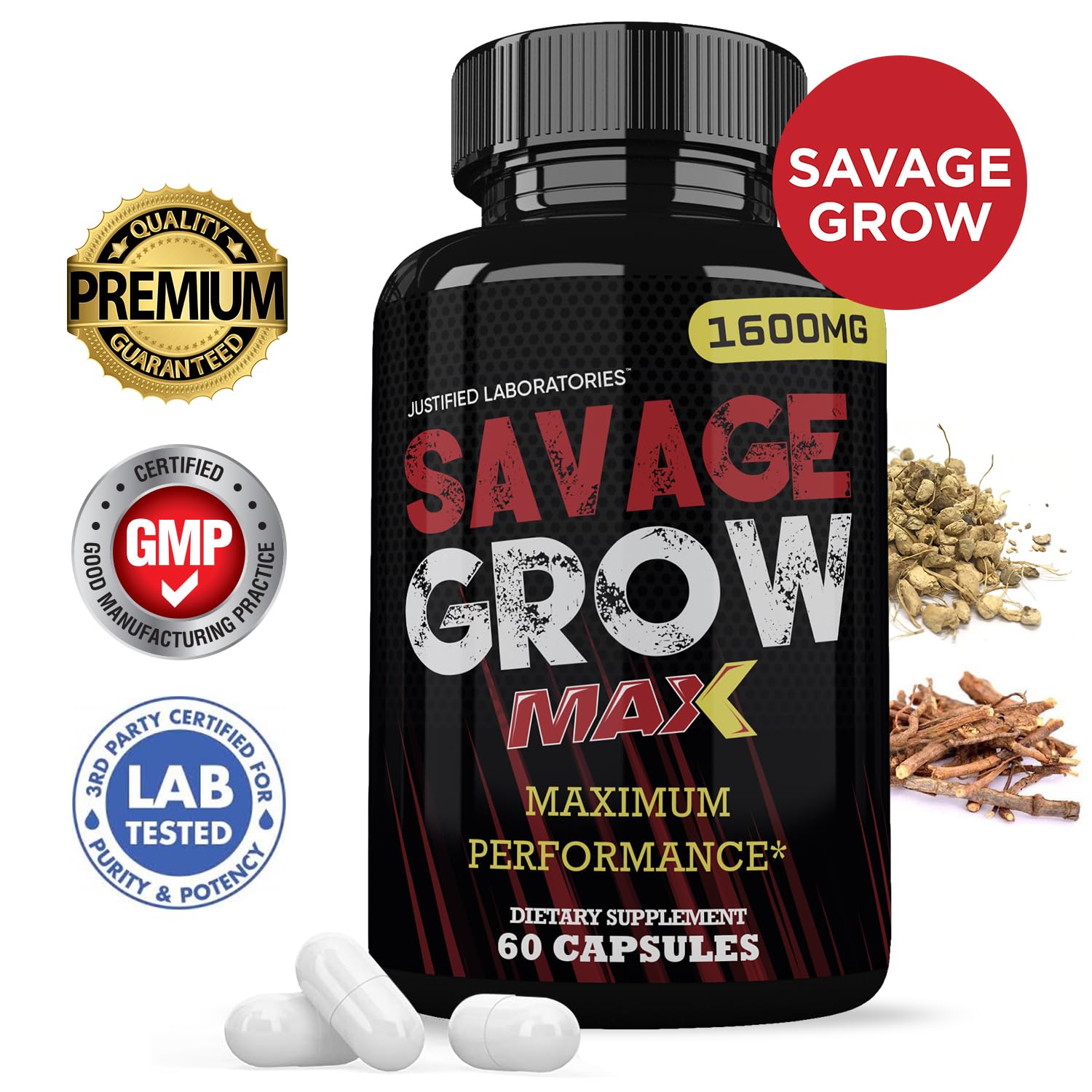 high potency blended mineral supplements