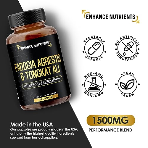 High potency blended vitamin and mineral formula