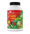 high-potency blended vitamin capsules