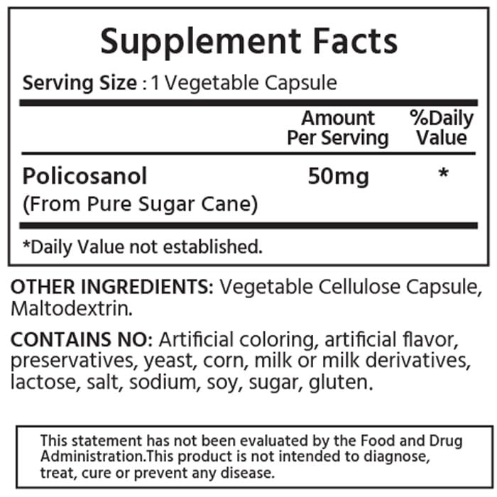 high potency blended vitamin capsules