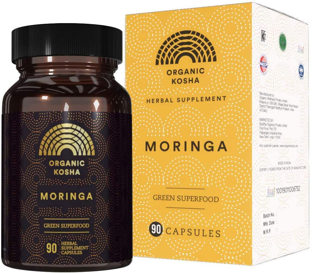 High-potency blended vitamin capsules