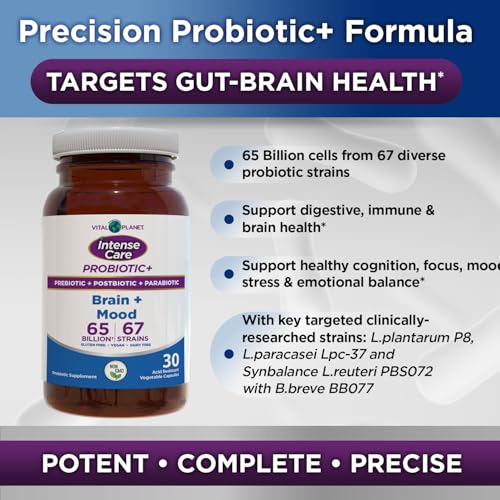 high potency blended vitamin formula