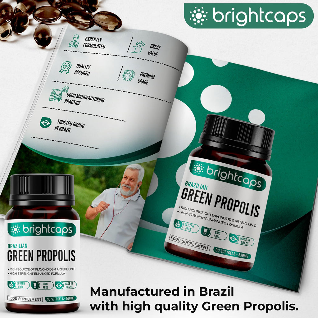 high potency blended vitamin formula