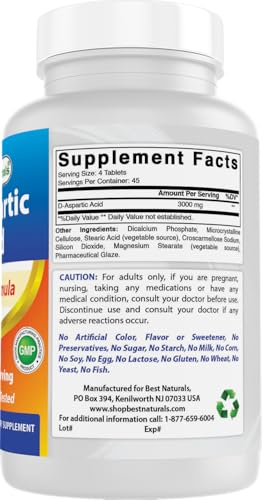 high potency blended vitamin formula
