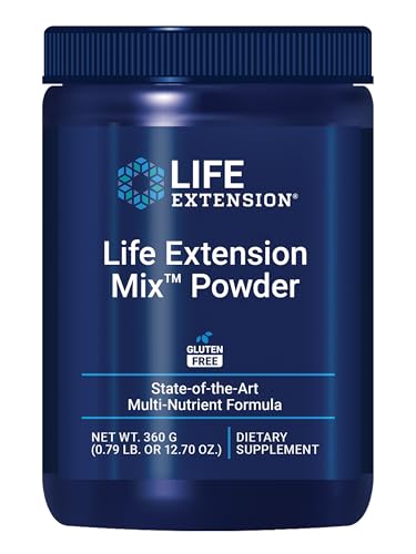high-potency blended vitamin & mineral supplements