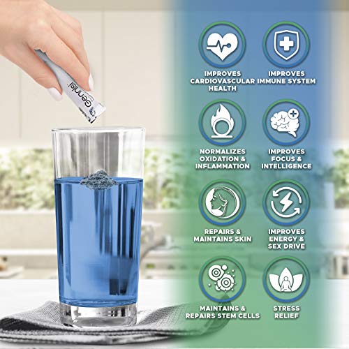 high potency blended vitamin & mineral supplements