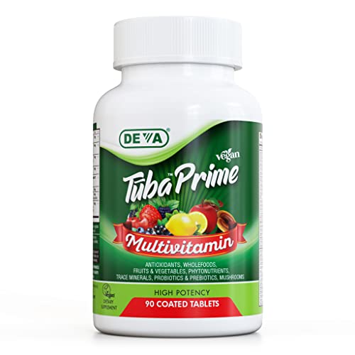 high-potency blended vitamin supplement