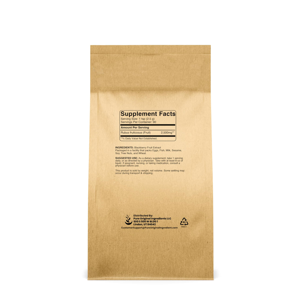 high potency blended vitamin supplement