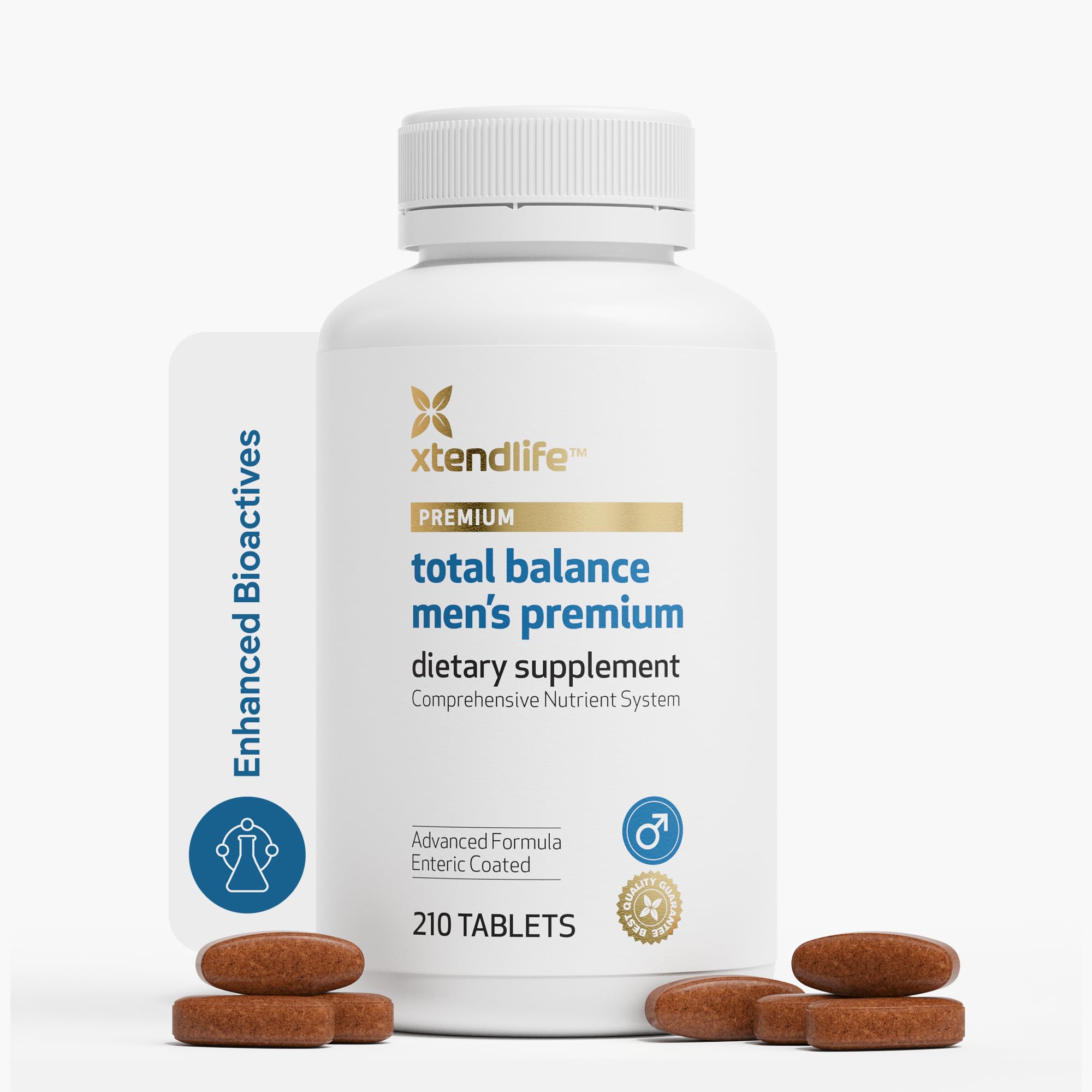 high potency blended vitamin supplement