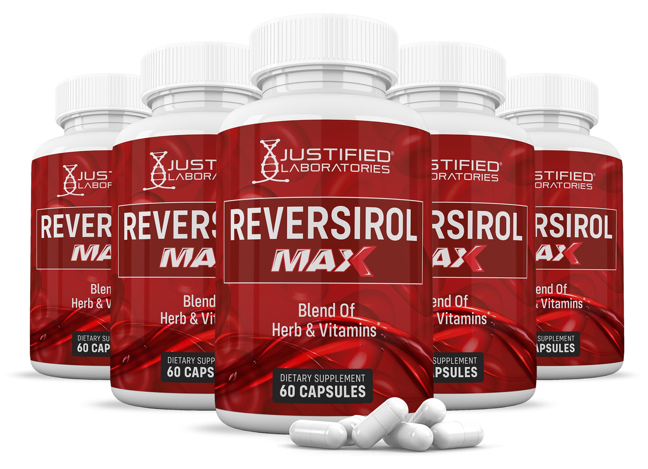 high potency blended vitamin supplements