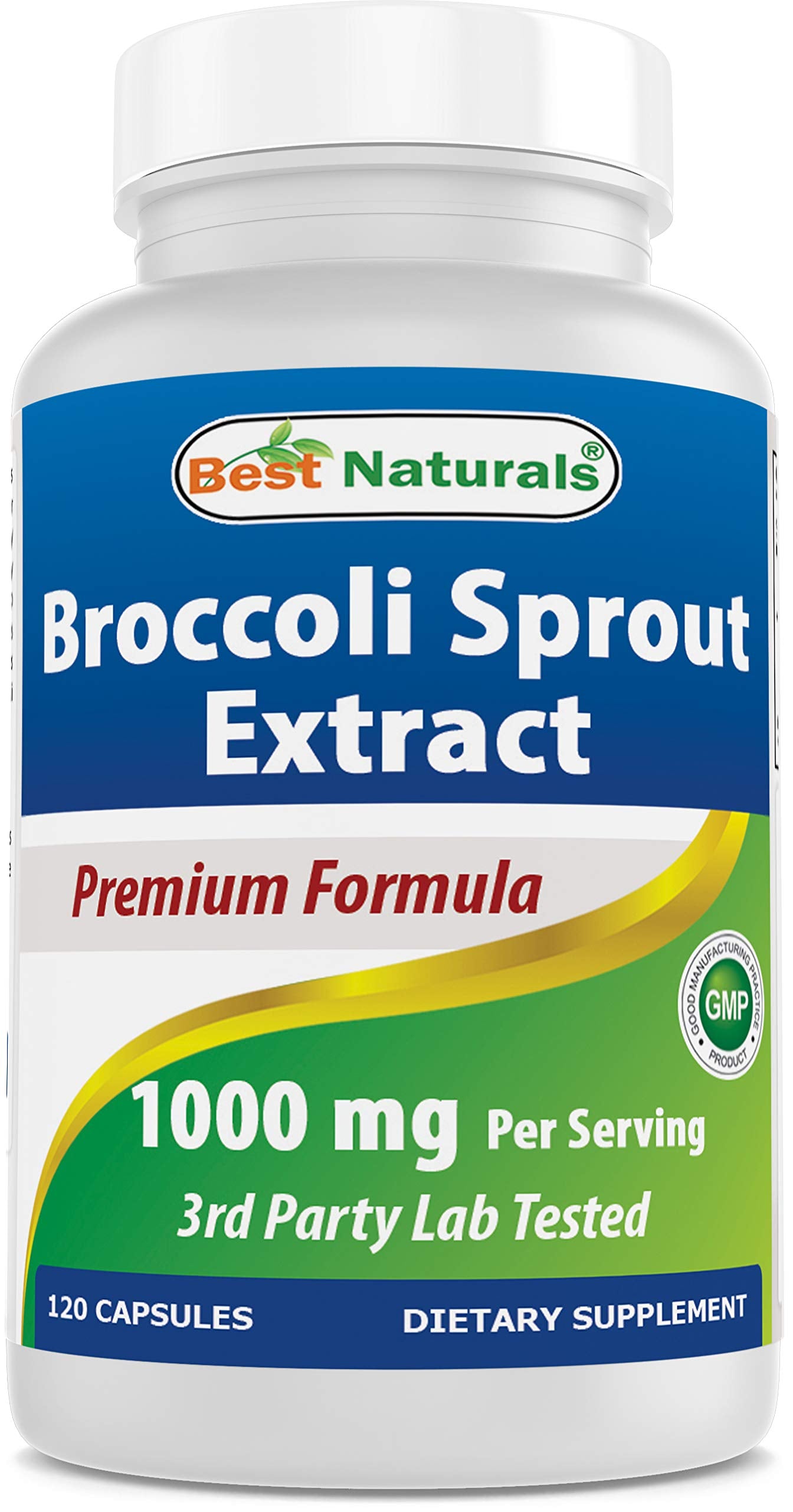 High potency blended vitamin supplements