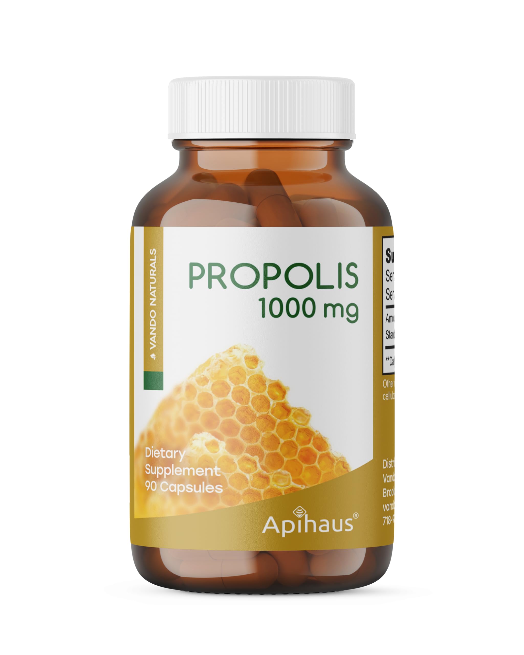 high potency blended vitamin supplements