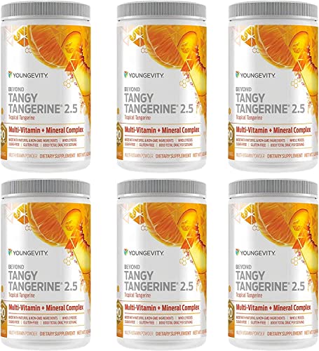high-potency blended vitamin supplements