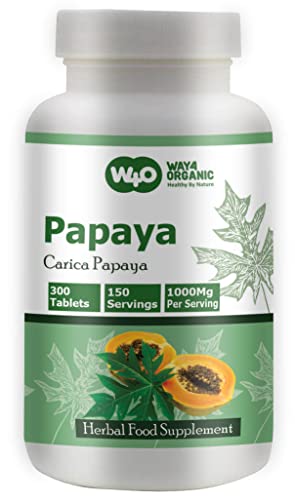 High potency blended vitamin supplements