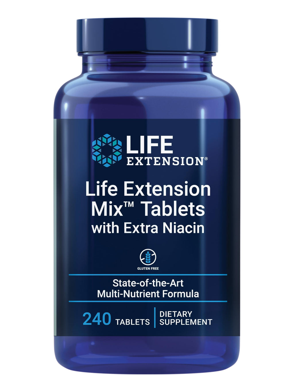 high-potency blended vitamin supplements