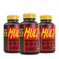 high potency blended vitamin supplements