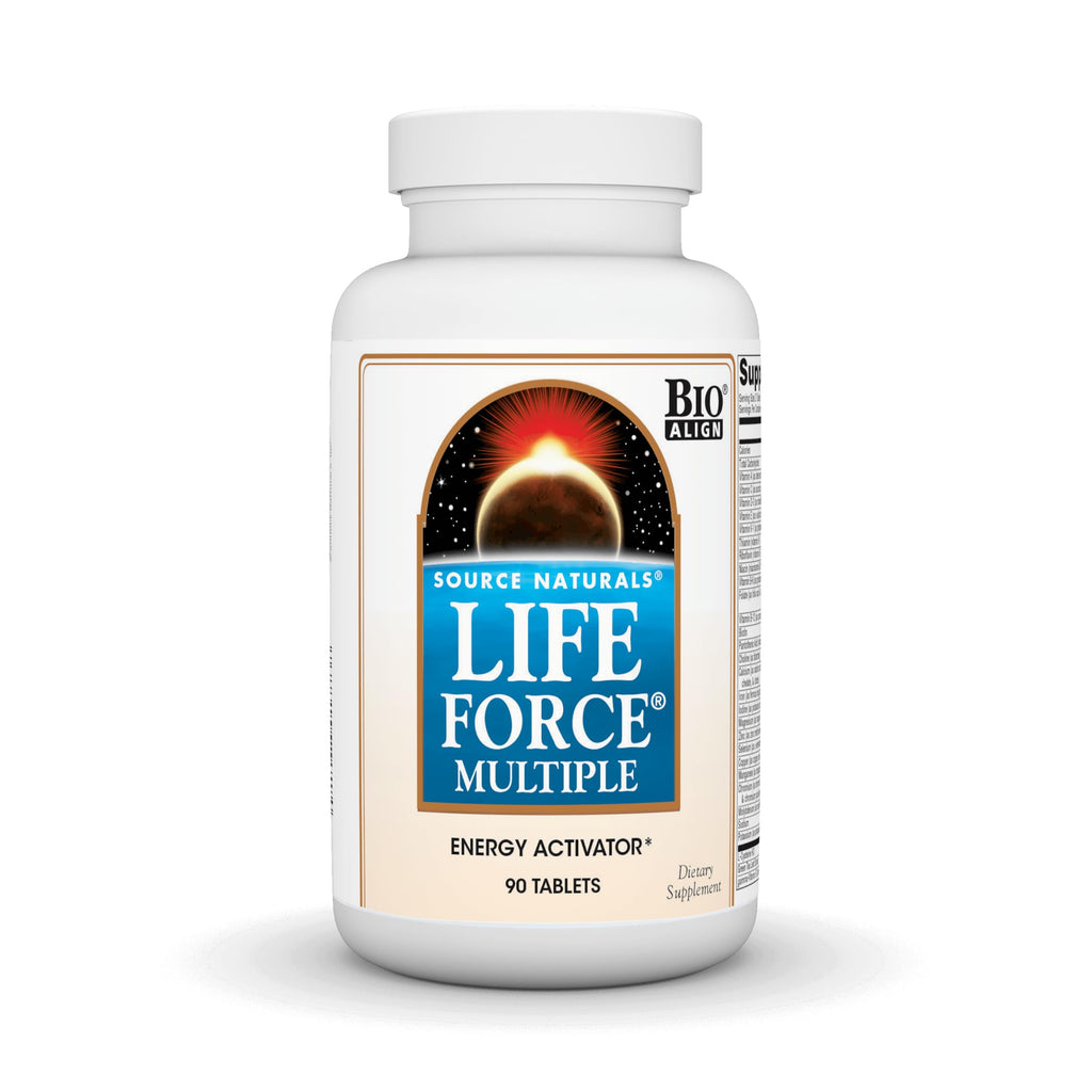 high potency blended vitamin supplements