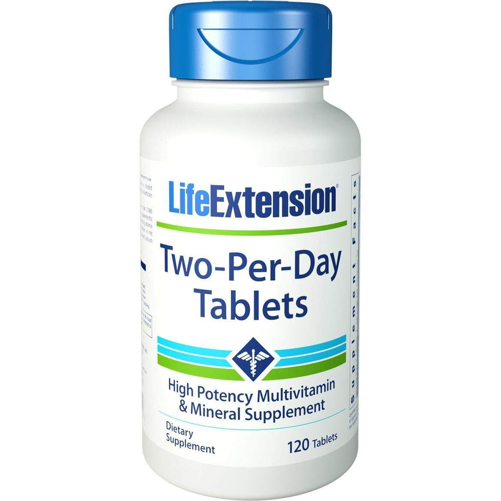 high potency blended vitamin supplements