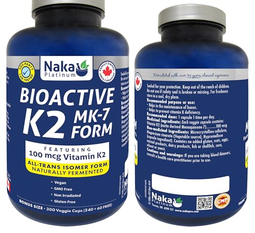 high potency blended vitamin supplements