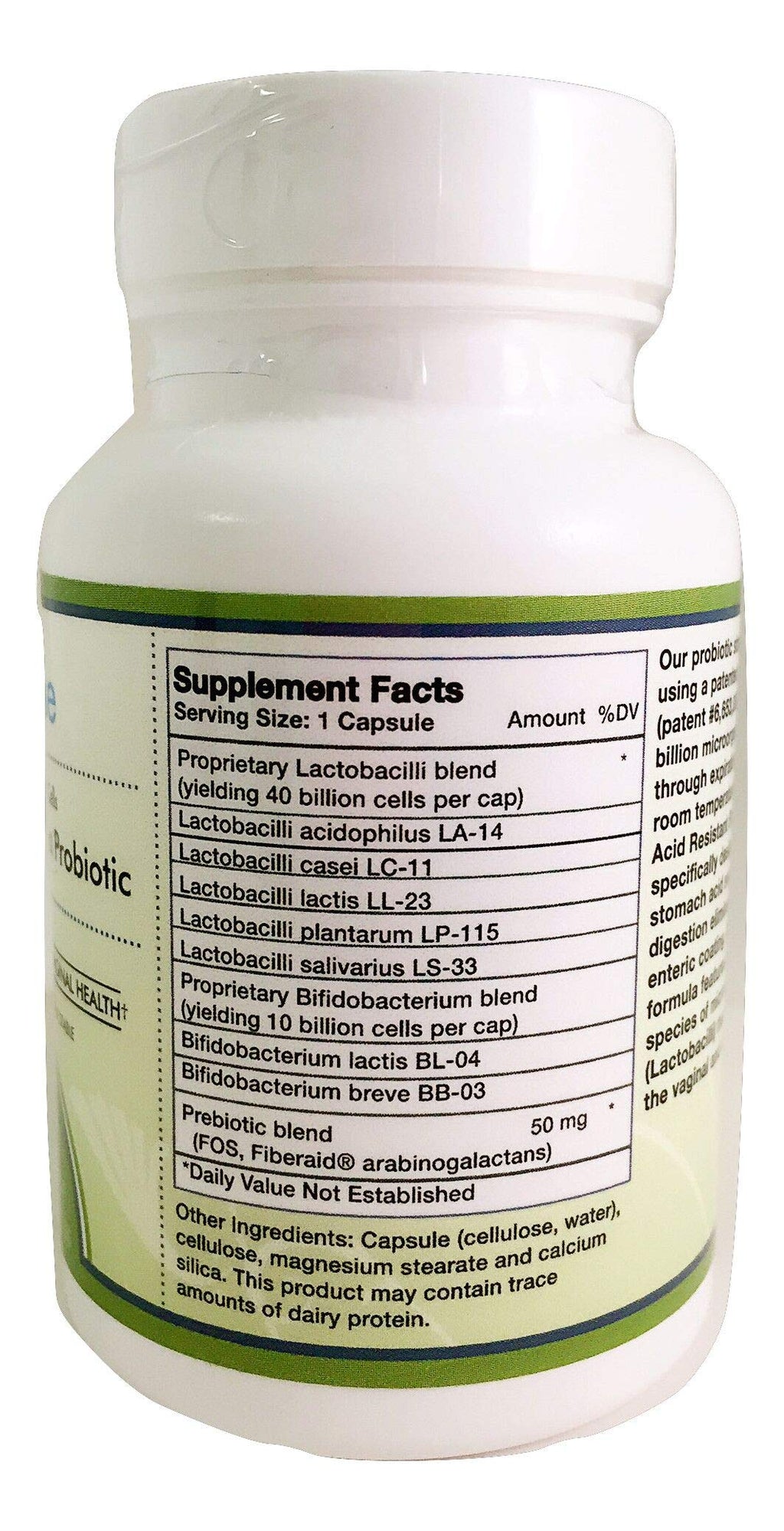high potency blended vitamin supplements