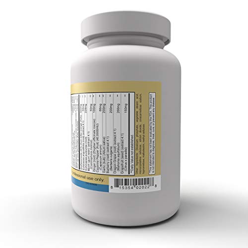 high potency blended vitamin supplements