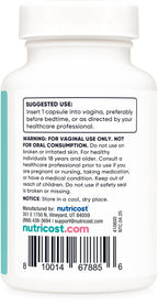 High potency Boric Acid 600 mg
