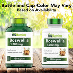 high potency Boswellia extract formula