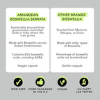 High potency Boswellia for health